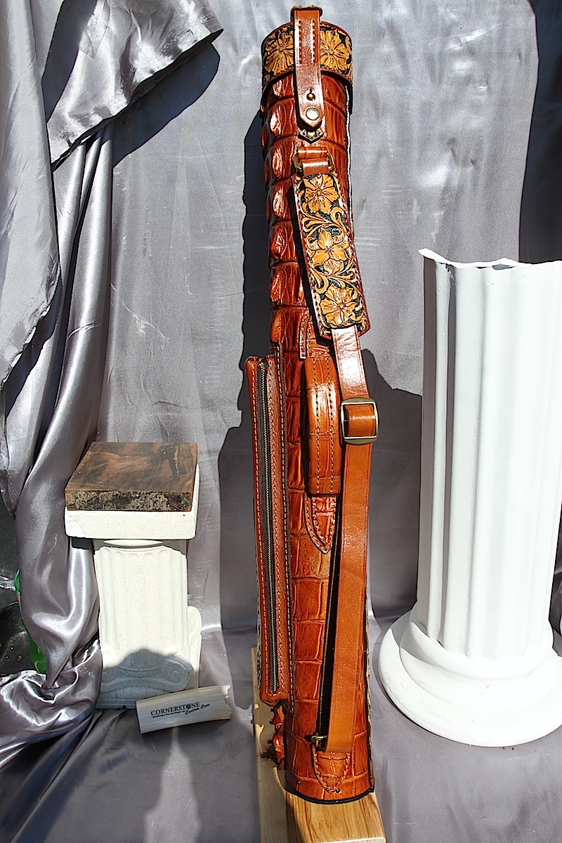 Voltori – SOLD – Cornerstone Custom Cues|Billiard & Pool Cues