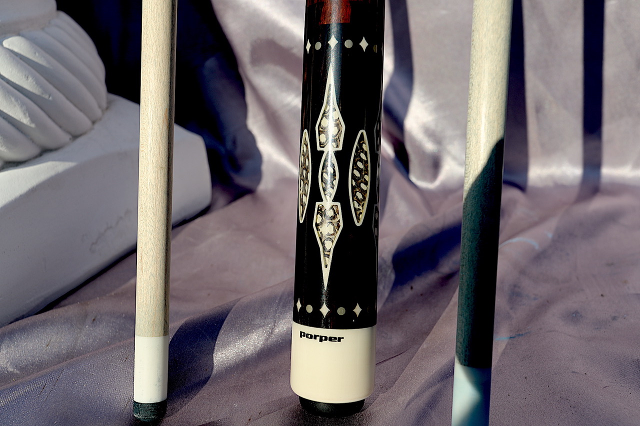 Joe Porter Cues – Cornerstone Custom Cues|Billiard & Pool Cues