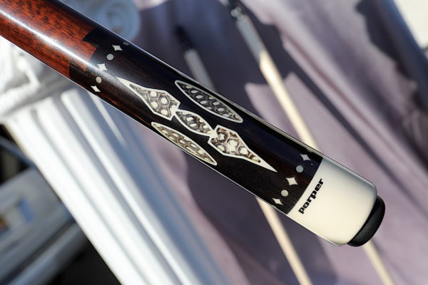 Joe Porter Cues – Cornerstone Custom Cues|Billiard & Pool Cues