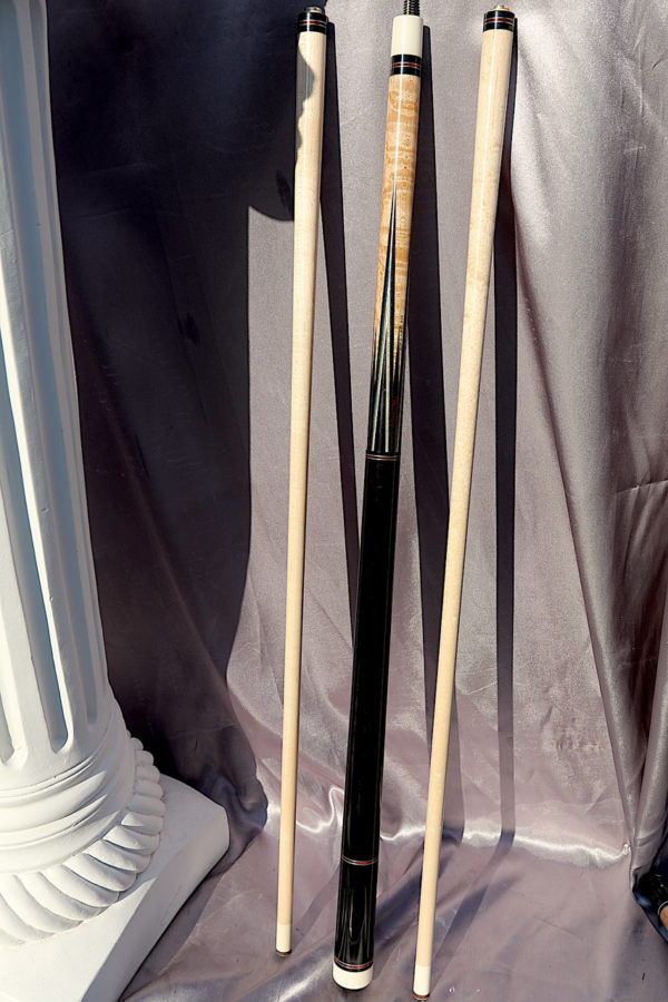 James White – Cornerstone Custom Cues|Billiard & Pool Cues
