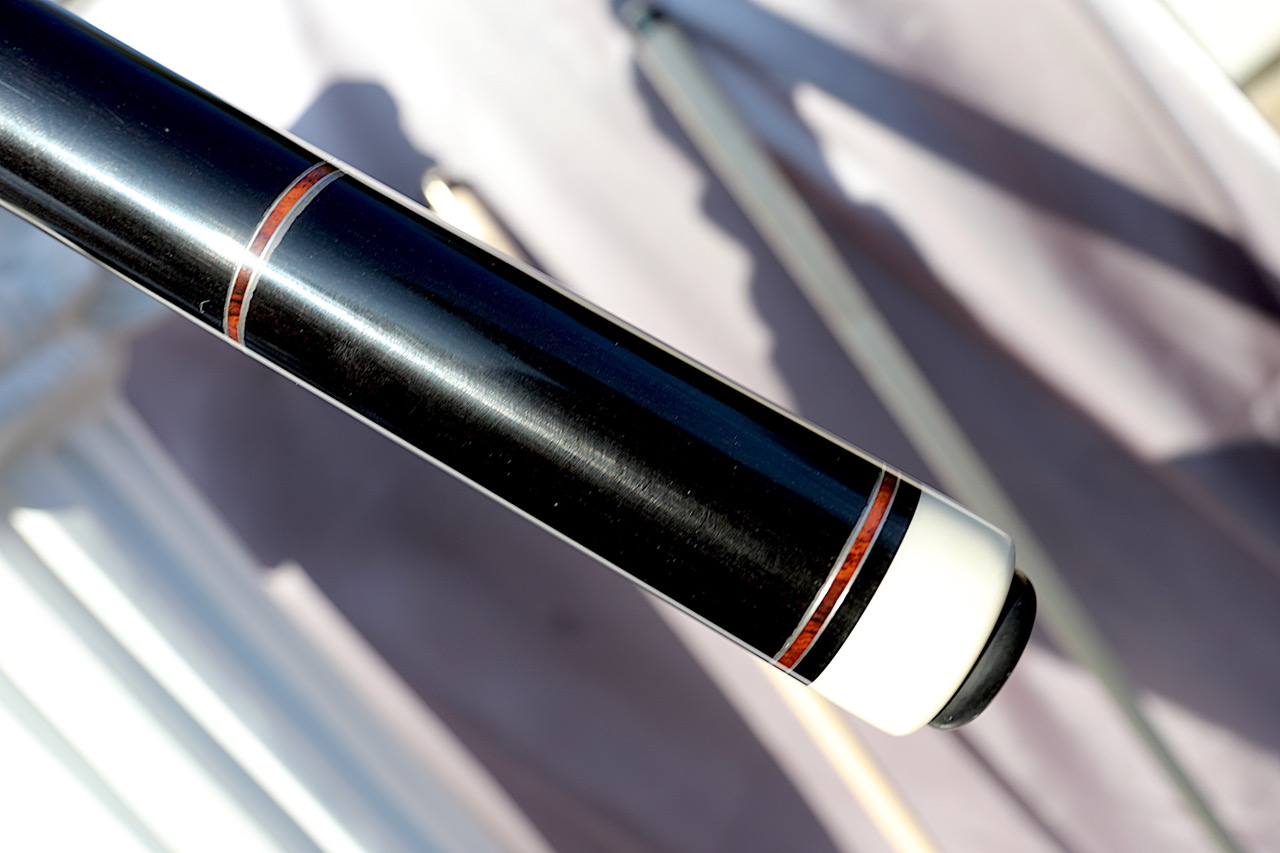 James White – Cornerstone Custom Cues|Billiard & Pool Cues