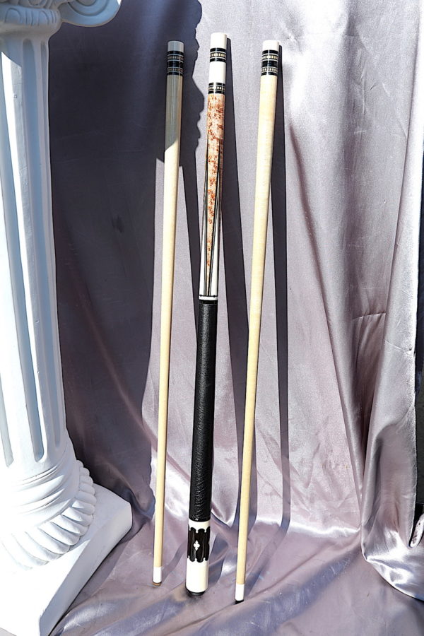 Joss West – Cornerstone Custom Cues|Billiard & Pool Cues