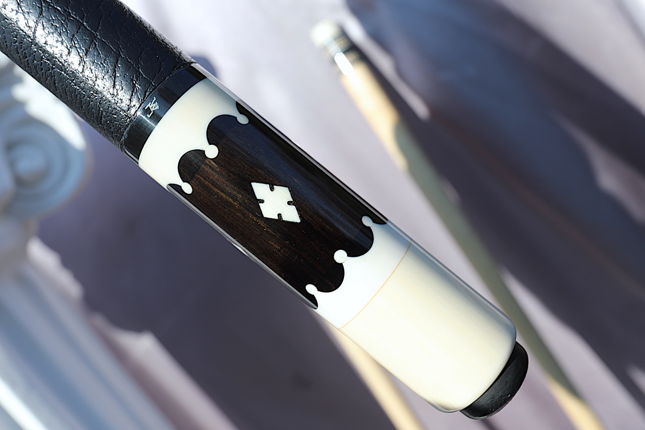 Joss West – Cornerstone Custom Cues|Billiard & Pool Cues