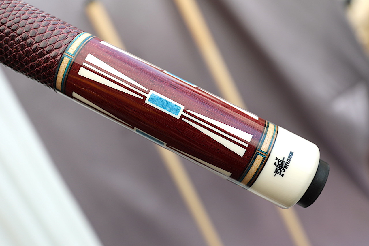 PFD Studios – Cornerstone Custom Cues|Billiard & Pool Cues