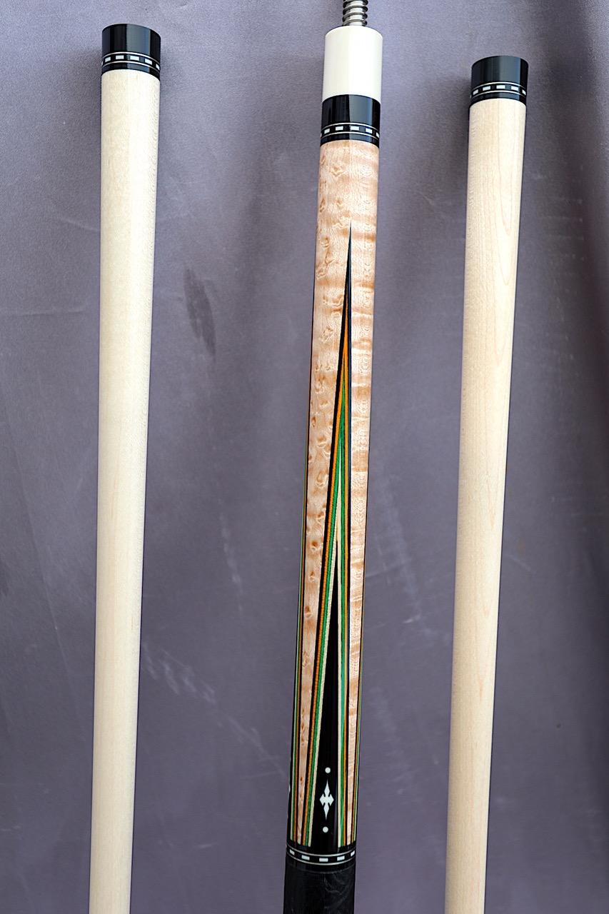 Carmeli – Cornerstone Custom Cues|Billiard & Pool Cues