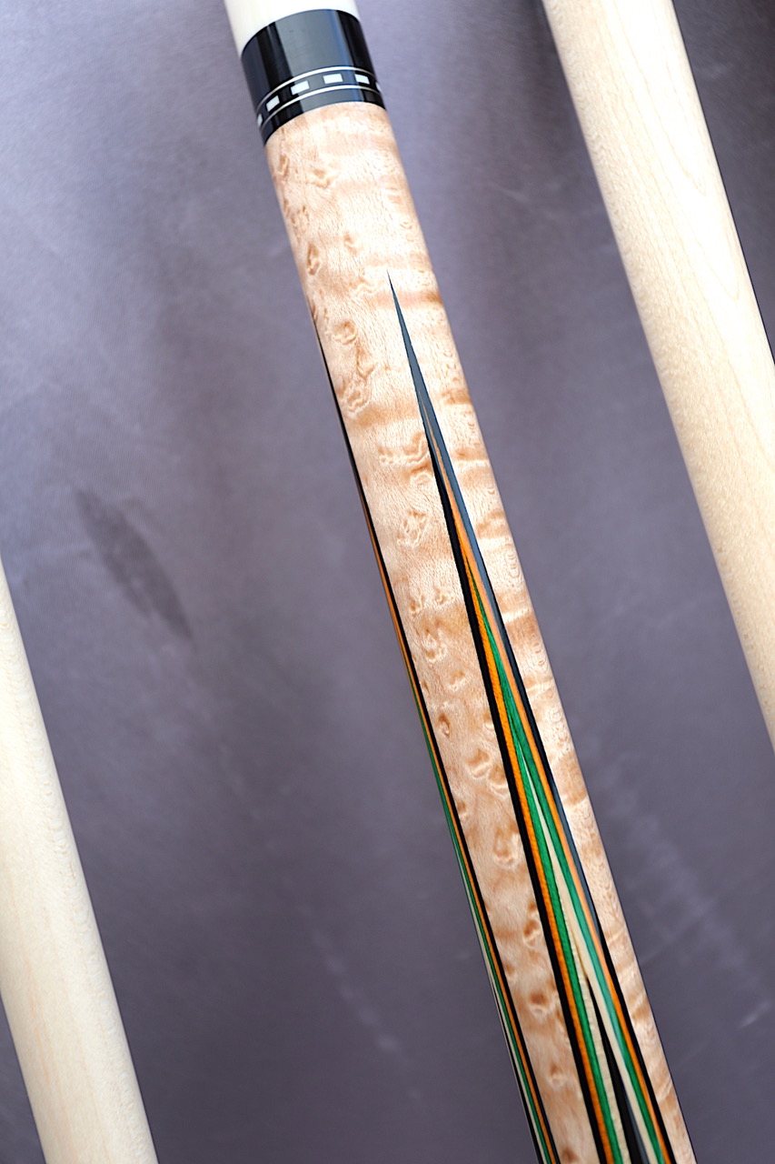 Carmeli – Cornerstone Custom Cues|Billiard & Pool Cues