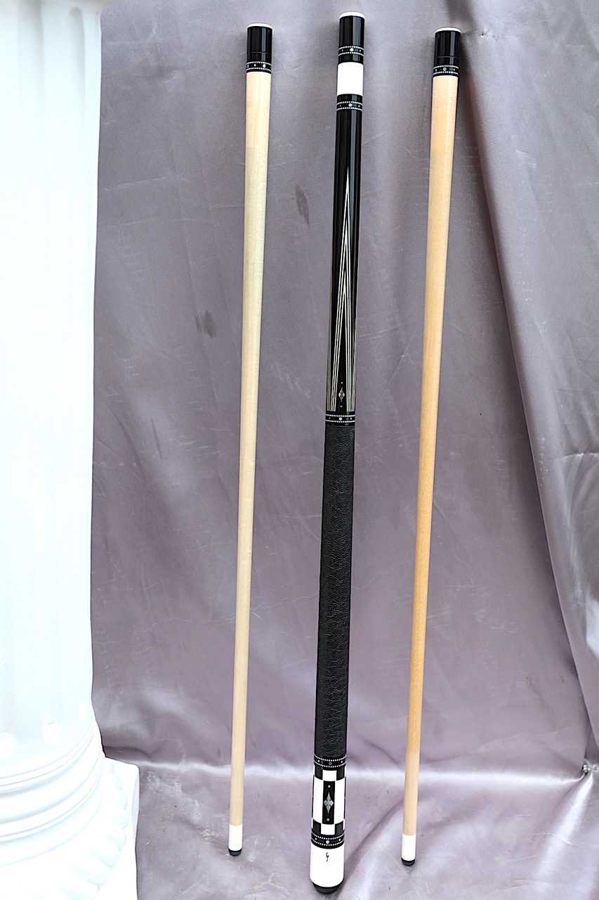 Ed Prewitt – Cornerstone Custom Cues|Billiard & Pool Cues