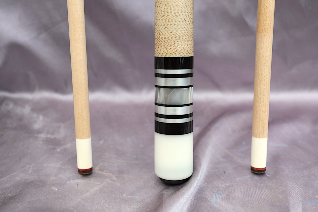 James White – Cornerstone Custom Cues|Billiard & Pool Cues