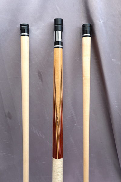 James White – Cornerstone Custom Cues|Billiard & Pool Cues