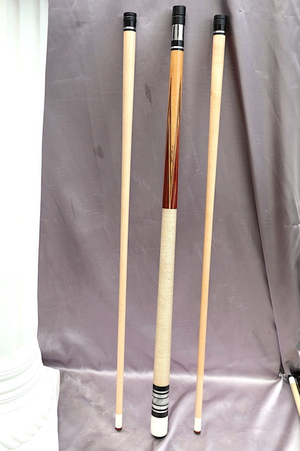 James White – Cornerstone Custom Cues|Billiard & Pool Cues