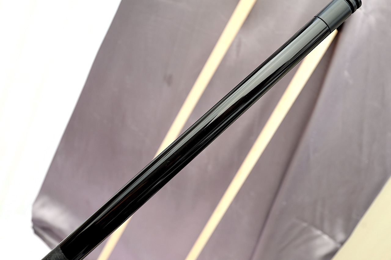Manzino – SOLD – Cornerstone Custom Cues|Billiard & Pool Cues