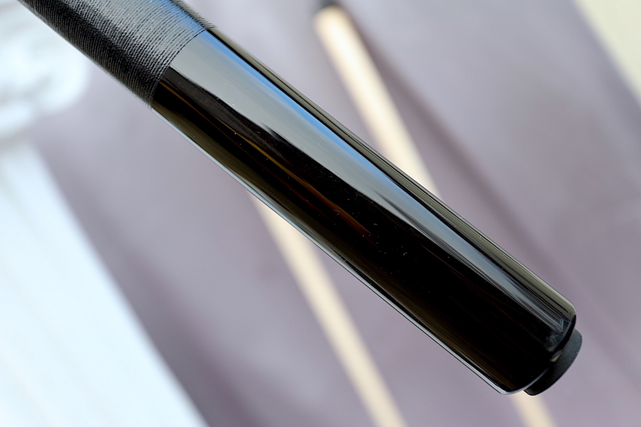 Manzino – SOLD – Cornerstone Custom Cues|Billiard & Pool Cues