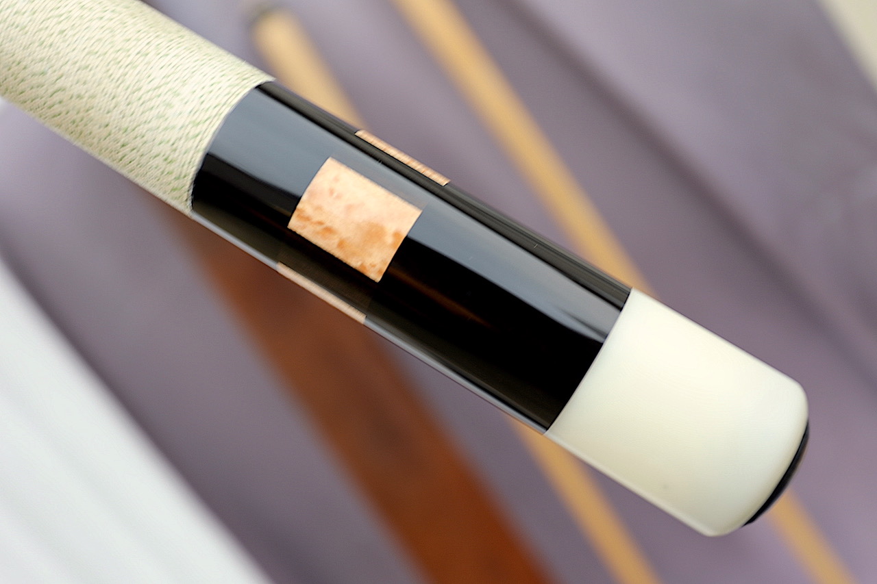 Gus Szamboti – Cornerstone Custom Cues|Billiard & Pool Cues