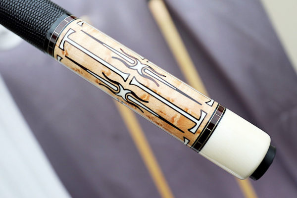 Mike Bender – Cornerstone Custom Cues|Billiard & Pool Cues