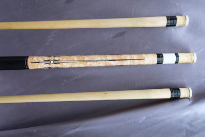Mike Bender – Cornerstone Custom Cues|Billiard & Pool Cues