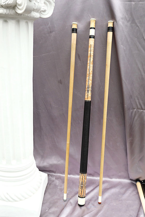 Mike Bender – Cornerstone Custom Cues|Billiard & Pool Cues