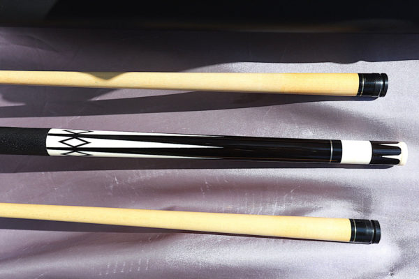 Richard Black – Cornerstone Custom Cues|Billiard & Pool Cues