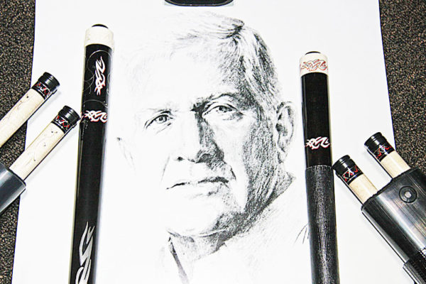 Richard Black – Cornerstone Custom Cues|Billiard & Pool Cues