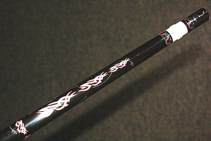 Richard Black – Cornerstone Custom Cues|Billiard & Pool Cues