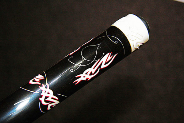 Richard Black – Cornerstone Custom Cues|Billiard & Pool Cues