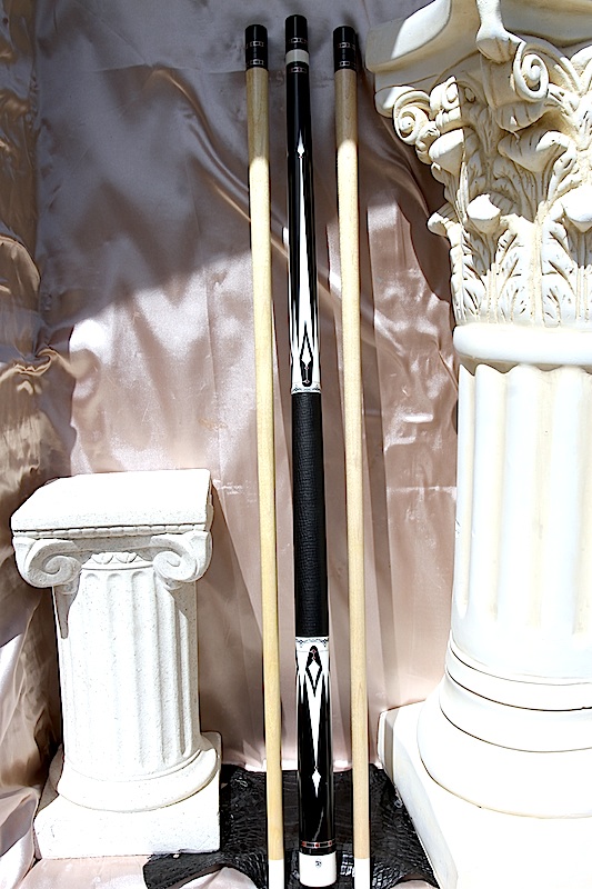 Thomas Wayne – Cornerstone Custom Cues|Billiard & Pool Cues