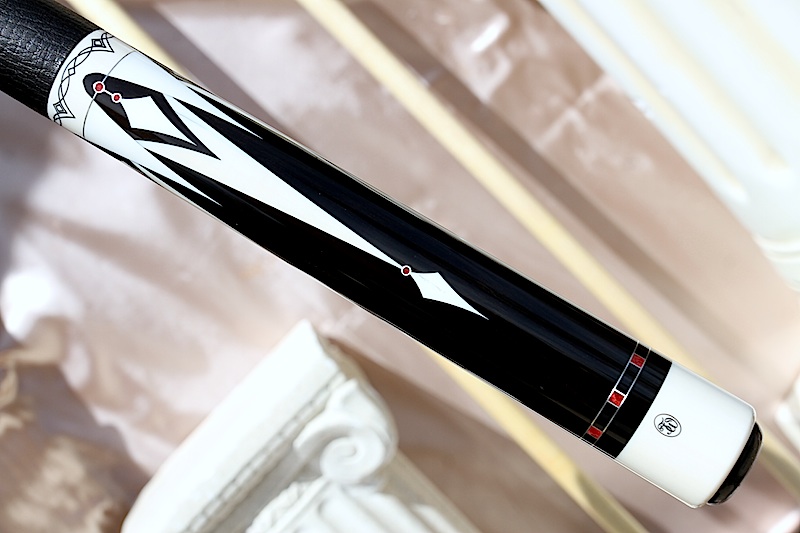 Thomas Wayne – Cornerstone Custom Cues|Billiard & Pool Cues