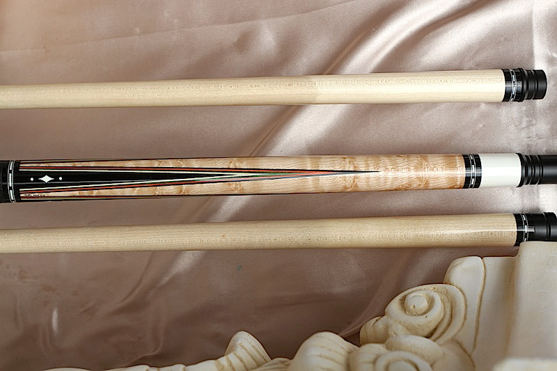 Nitti Cues – Cornerstone Custom Cues|Billiard & Pool Cues