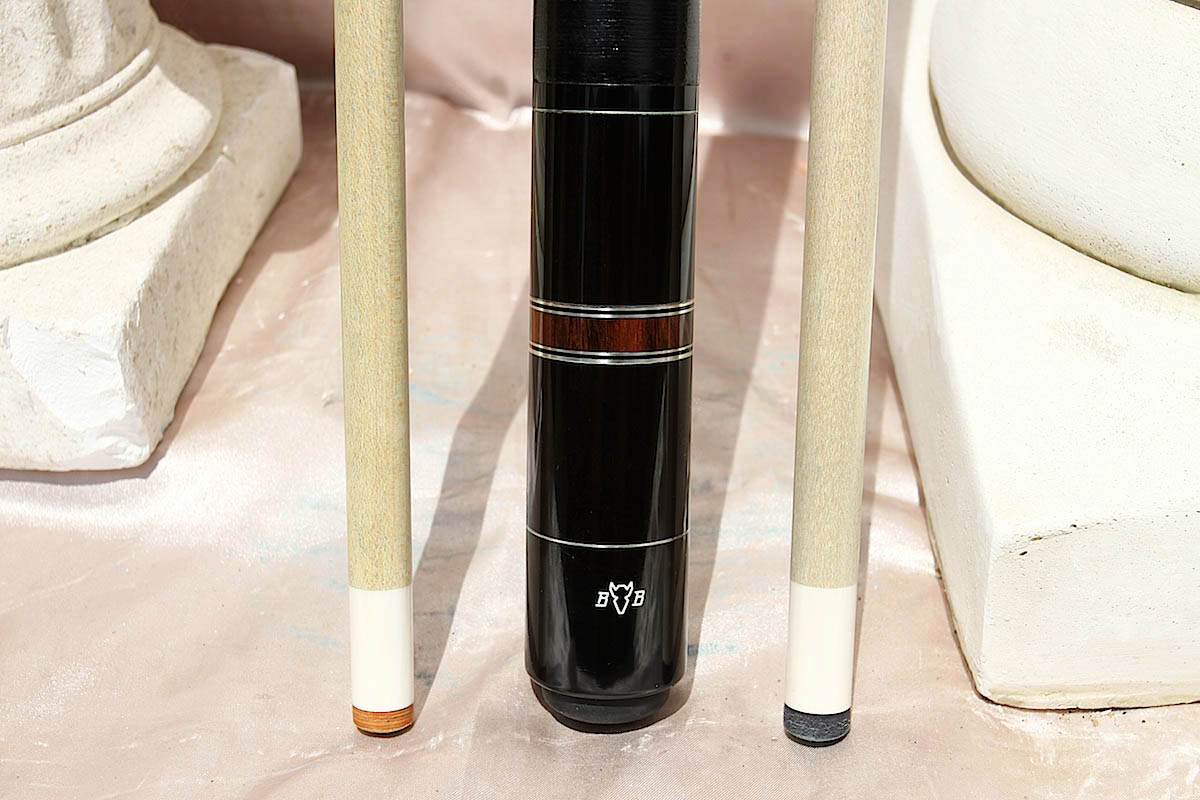 Black Boar – SOLD – Cornerstone Custom Cues|Billiard & Pool Cues