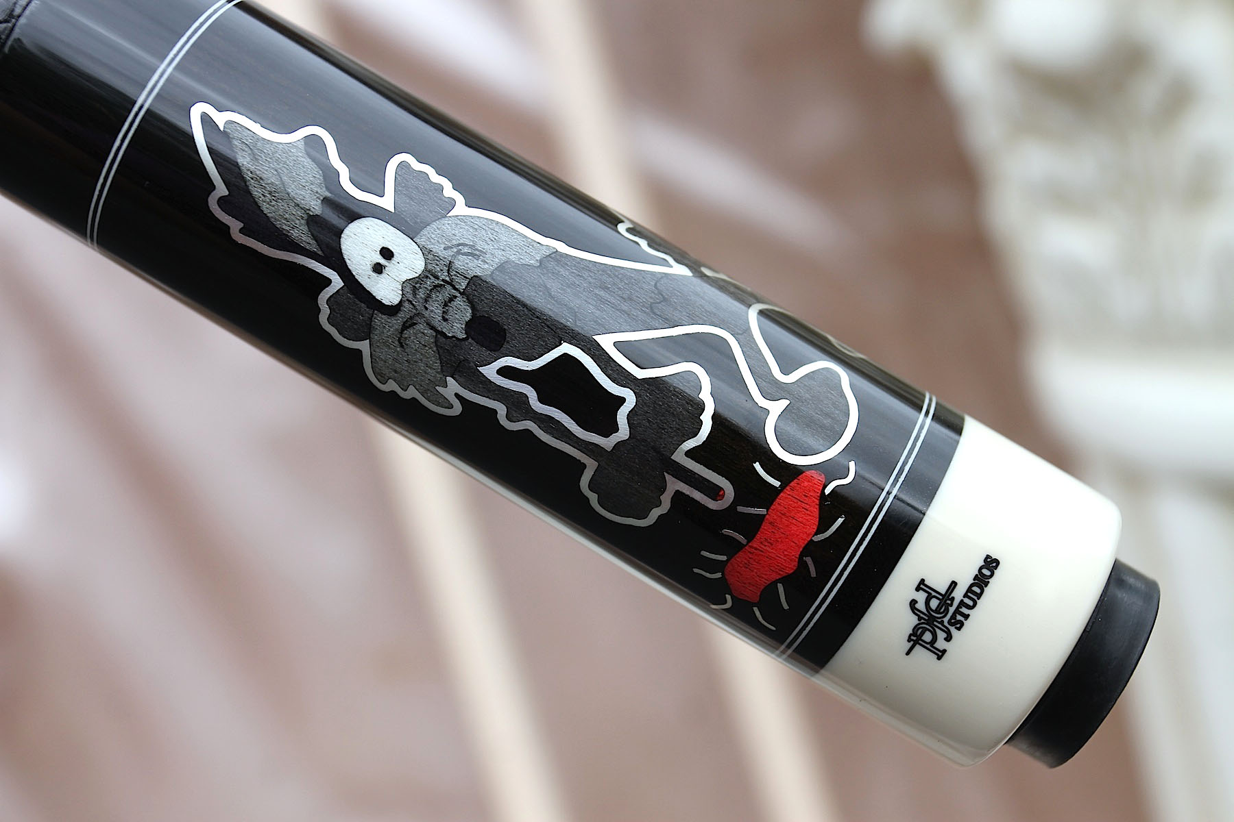 PFD Studios – Cornerstone Custom Cues|Billiard & Pool Cues