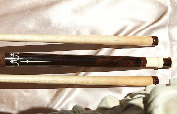 Richard Black – Cornerstone Custom Cues|Billiard & Pool Cues