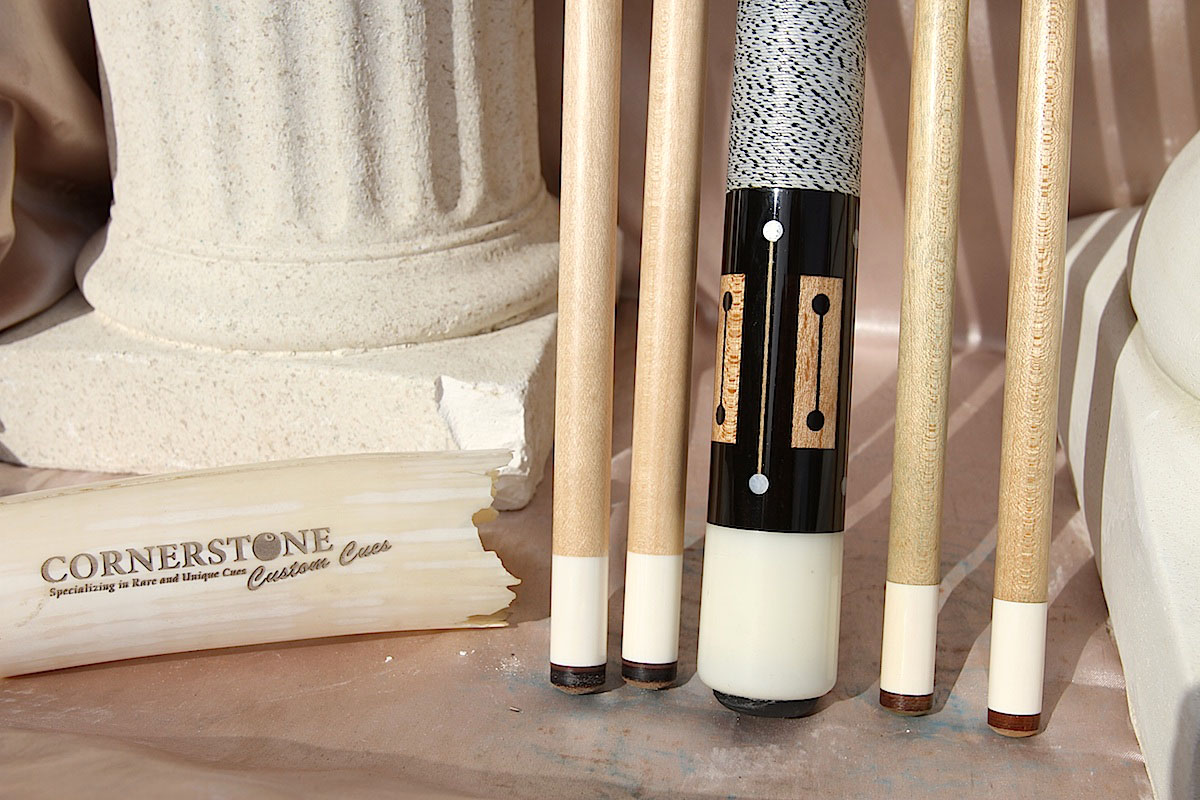 Gus Szamboti – Cornerstone Custom Cues|Billiard & Pool Cues