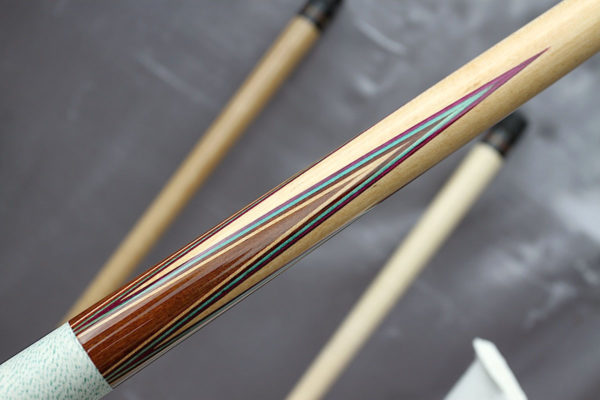 Ginacue – Cornerstone Custom Cues|Billiard & Pool Cues
