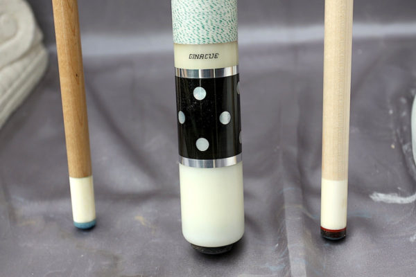 Ginacue – Cornerstone Custom Cues|Billiard & Pool Cues