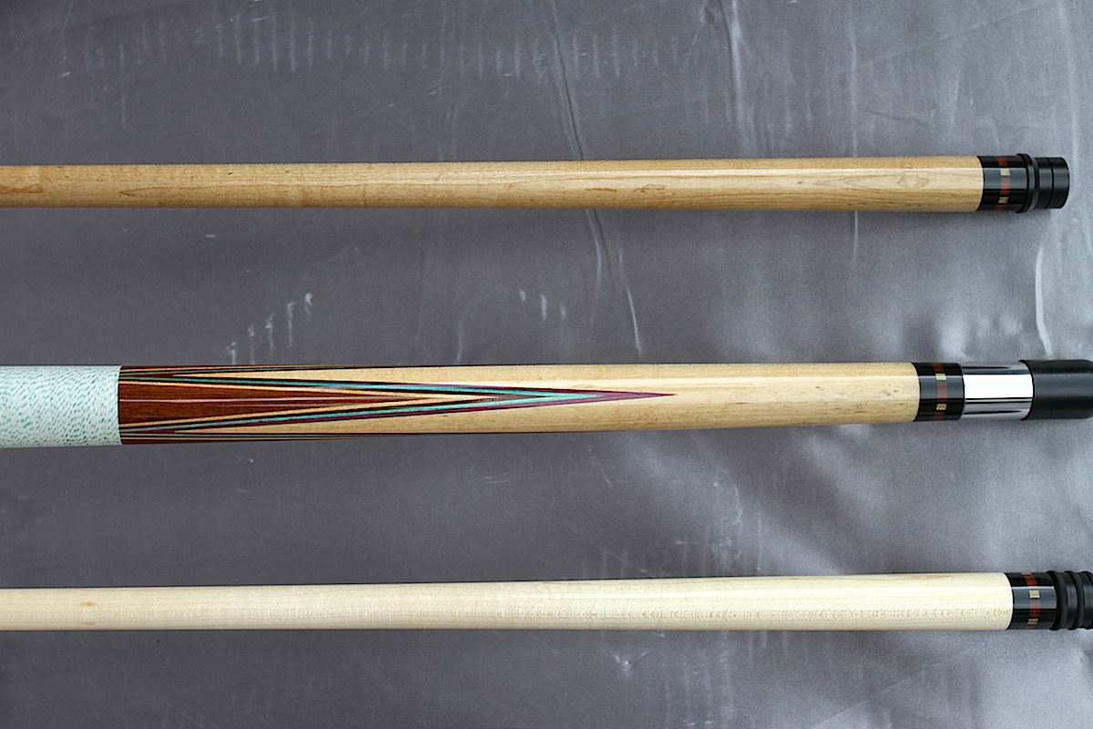 Ginacue – Cornerstone Custom Cues|Billiard & Pool Cues