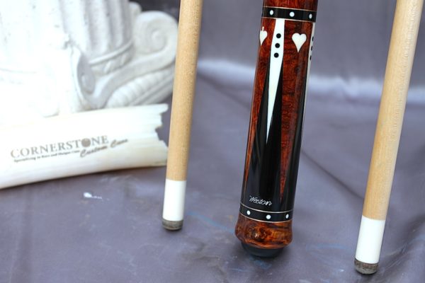 Perry Weston – Cornerstone Custom Cues|Billiard & Pool Cues