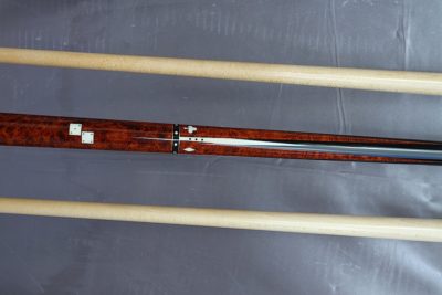 Perry Weston – Cornerstone Custom Cues|Billiard & Pool Cues