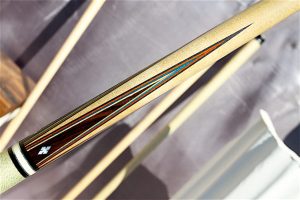 George Balabushka – Cornerstone Custom Cues|Billiard & Pool Cues