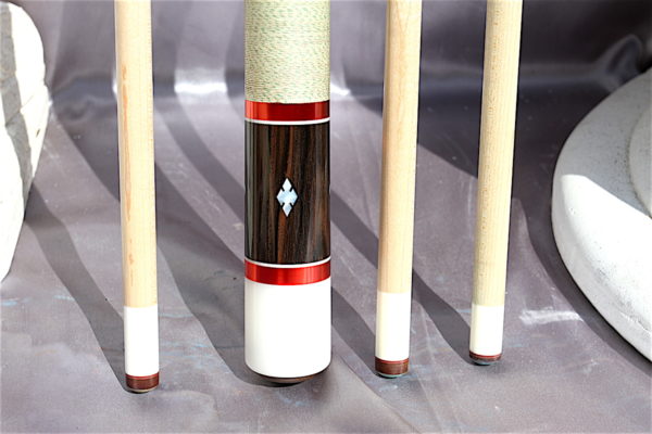 George Balabushka – Cornerstone Custom Cues|Billiard & Pool Cues