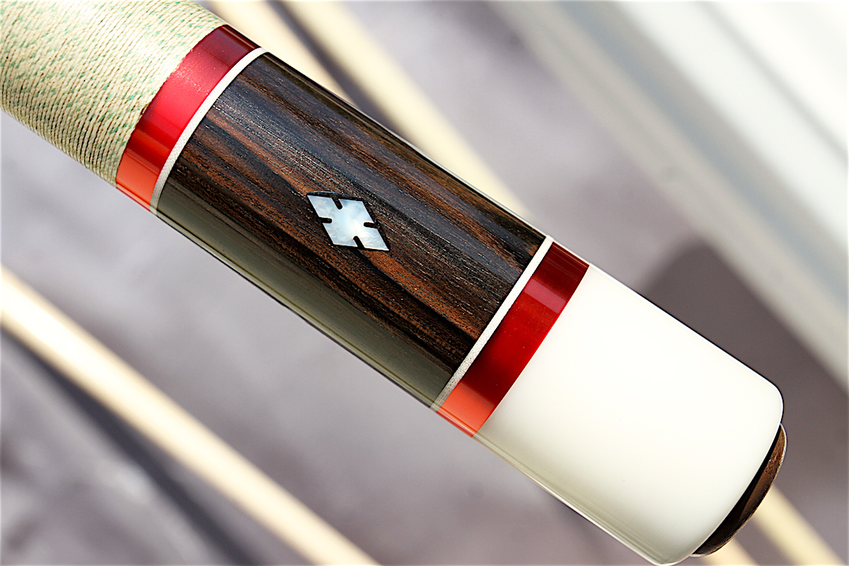 George Balabushka – Cornerstone Custom Cues|Billiard & Pool Cues