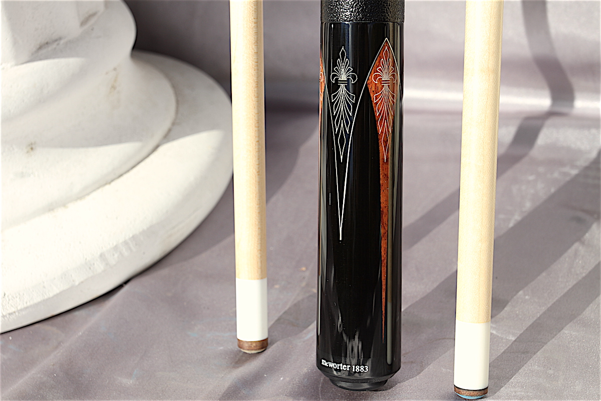 McWorter – Cornerstone Custom Cues|Billiard & Pool Cues