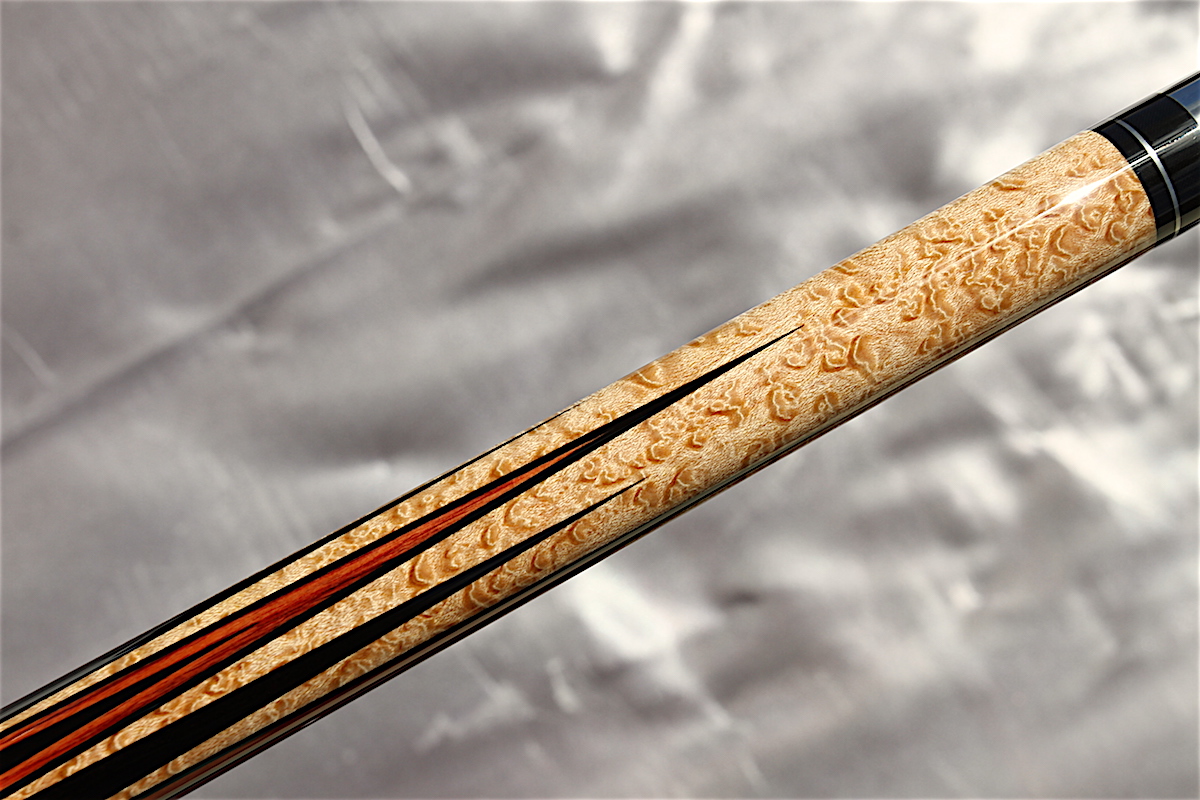 Vollmer – Cornerstone Custom Cues|Billiard & Pool Cues