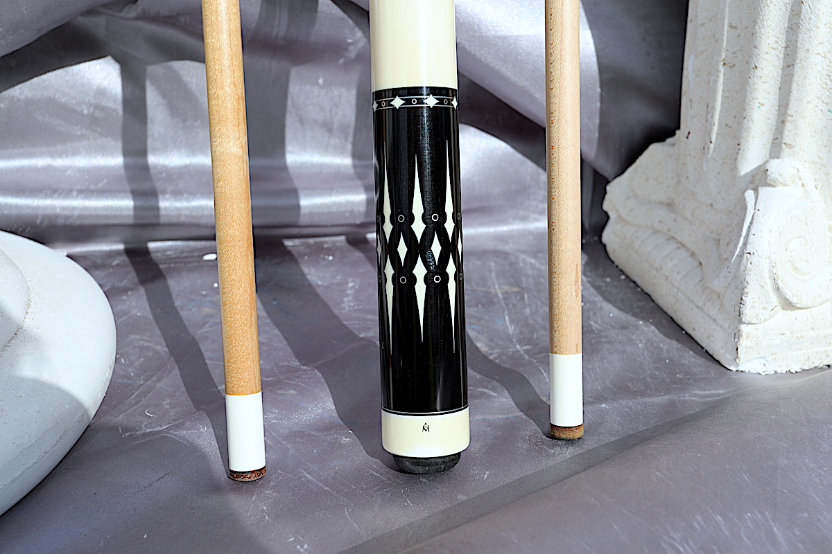 Bill McDaniel – Cornerstone Custom Cues|Billiard & Pool Cues