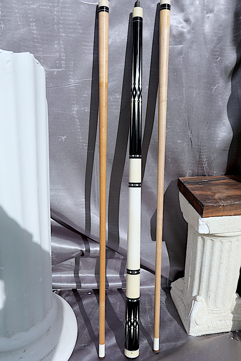 Bill McDaniel – Cornerstone Custom Cues|Billiard & Pool Cues