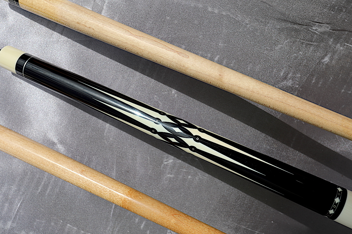 Bill McDaniel – Cornerstone Custom Cues|Billiard & Pool Cues