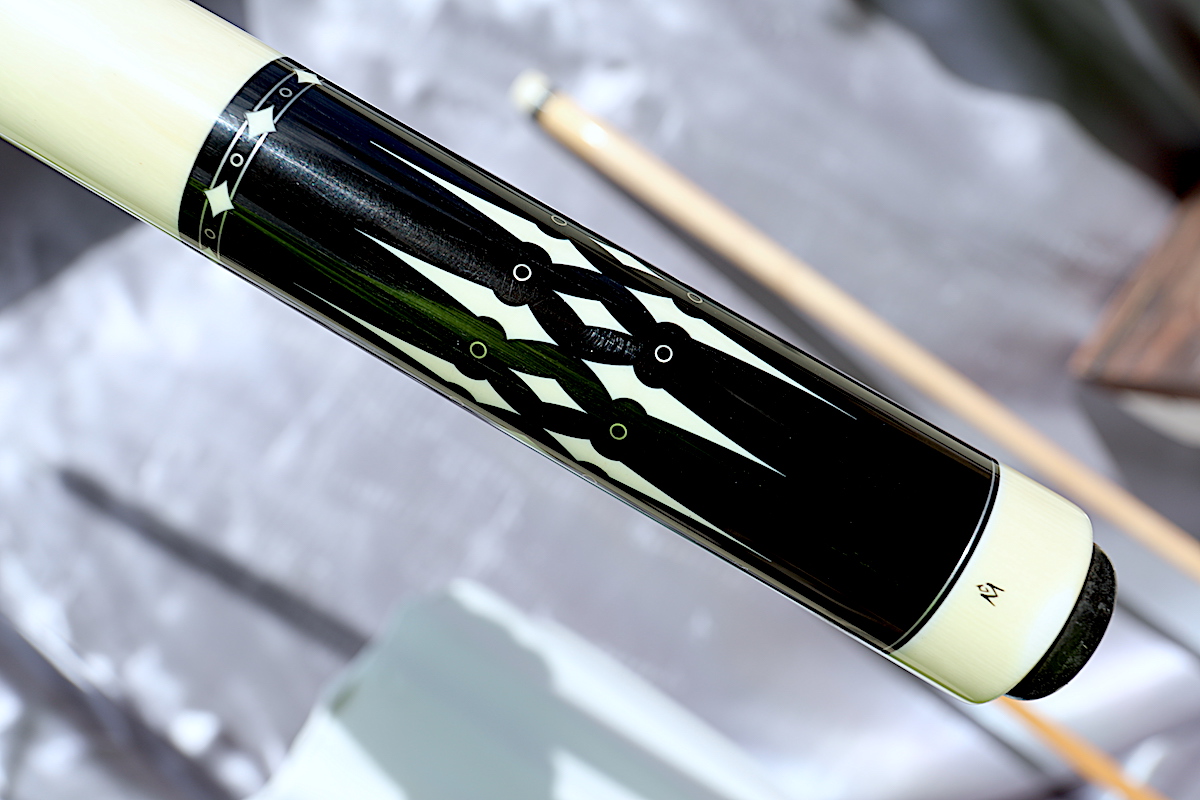 Bill McDaniel – Cornerstone Custom Cues|Billiard & Pool Cues