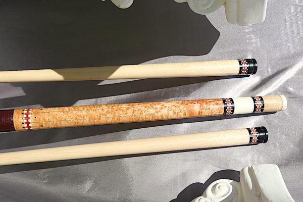 Richard Black – Cornerstone Custom Cues|Billiard & Pool Cues