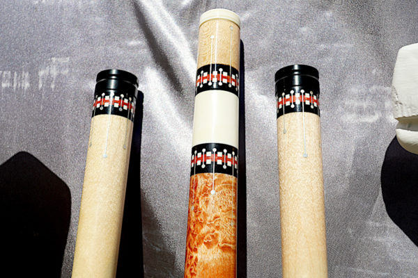 Richard Black – Cornerstone Custom Cues|Billiard & Pool Cues