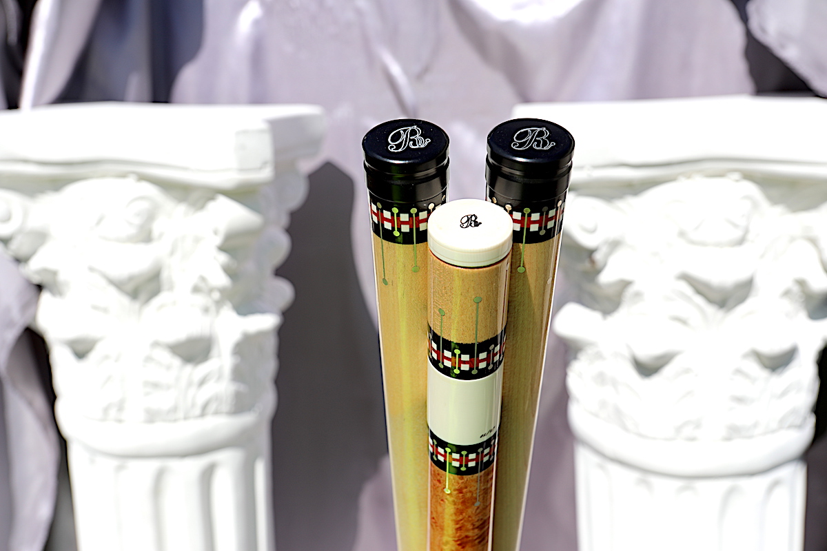 Richard Black – Cornerstone Custom Cues|Billiard & Pool Cues