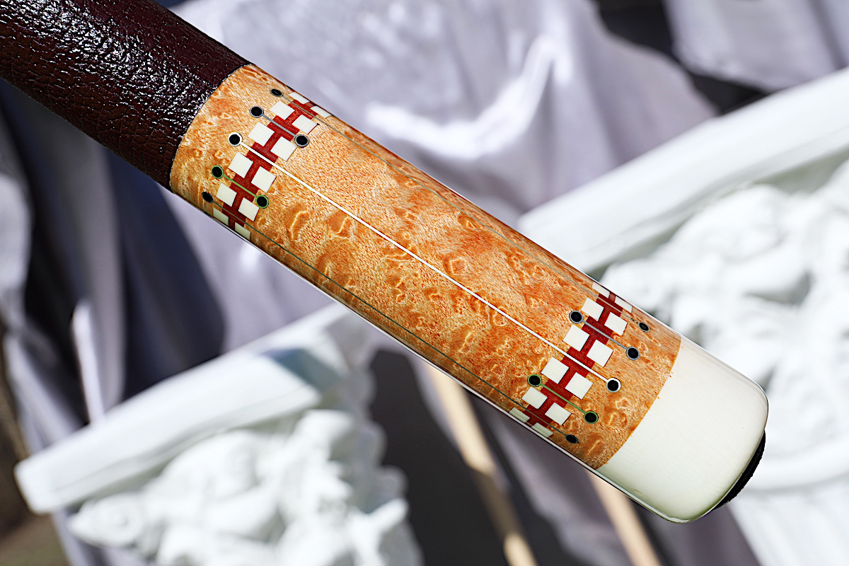 Richard Black – Cornerstone Custom Cues|Billiard & Pool Cues