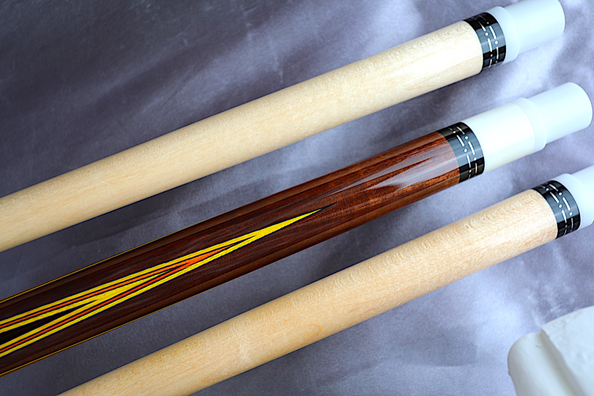 Ron Haley – Cornerstone Custom Cues|Billiard & Pool Cues